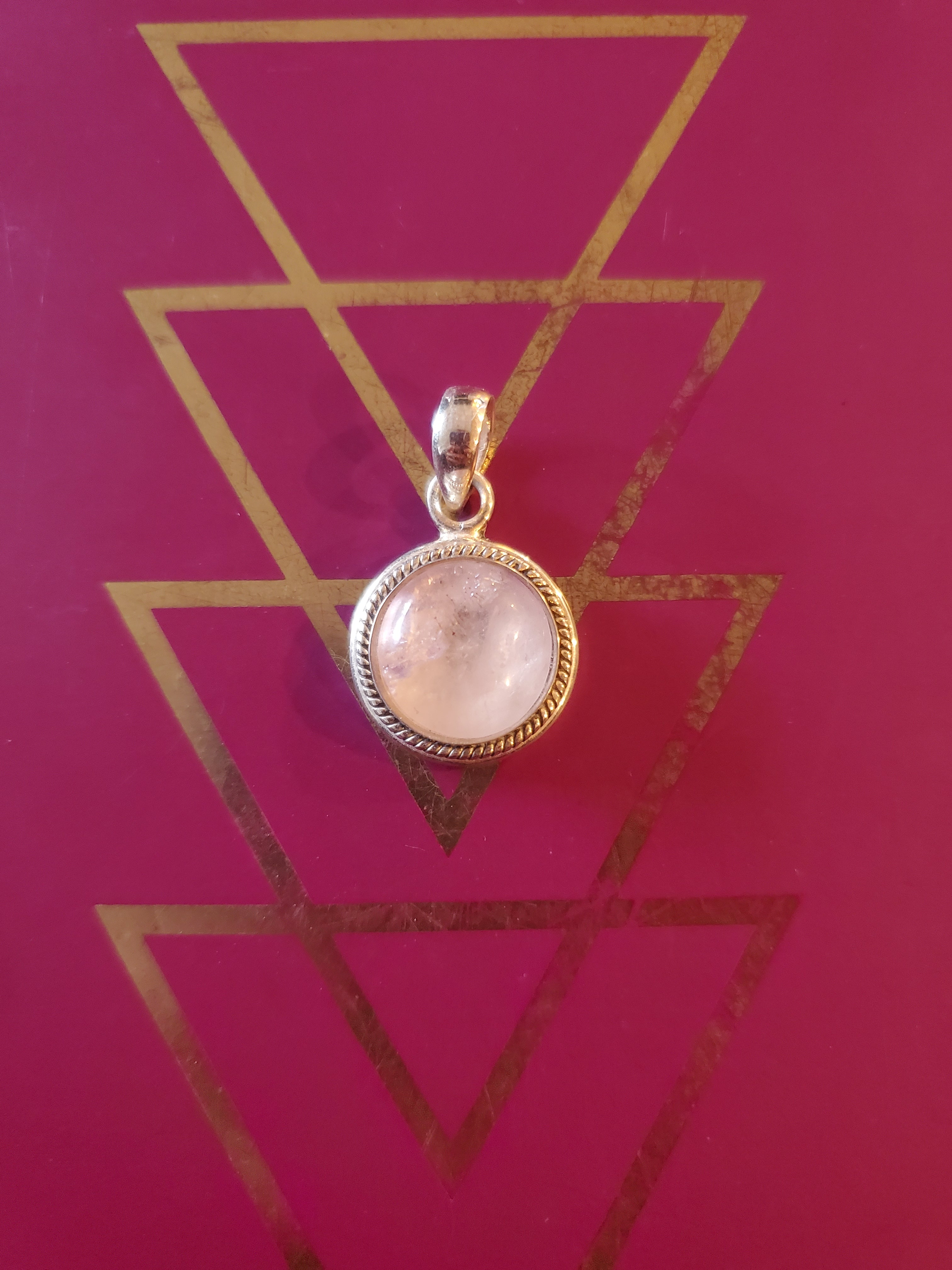 Gemstone Jewelry - Silver – Clark's Gemworks